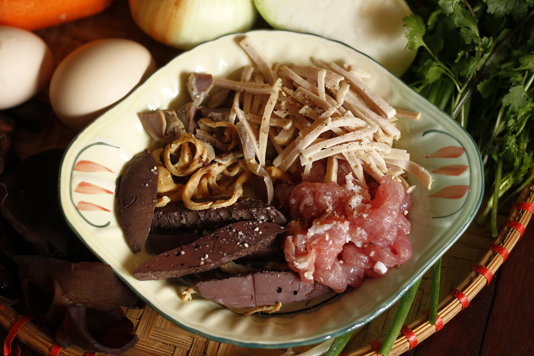 Cách làm miến xào thập cẩm dai ngon mà không bị dính - THIẾT BỊ BẾP BẢO ...