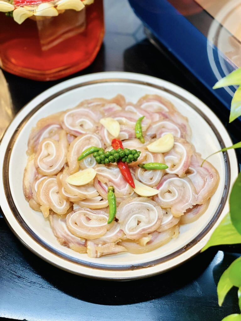 Cách làm tai heo ngâm giấm không bị nhớt - THIẾT BỊ BẾP BẢO HỘ TẠI ĐỨC ...